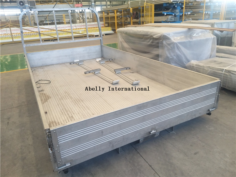 aluminium pick up tray - Buy Product on abelly international